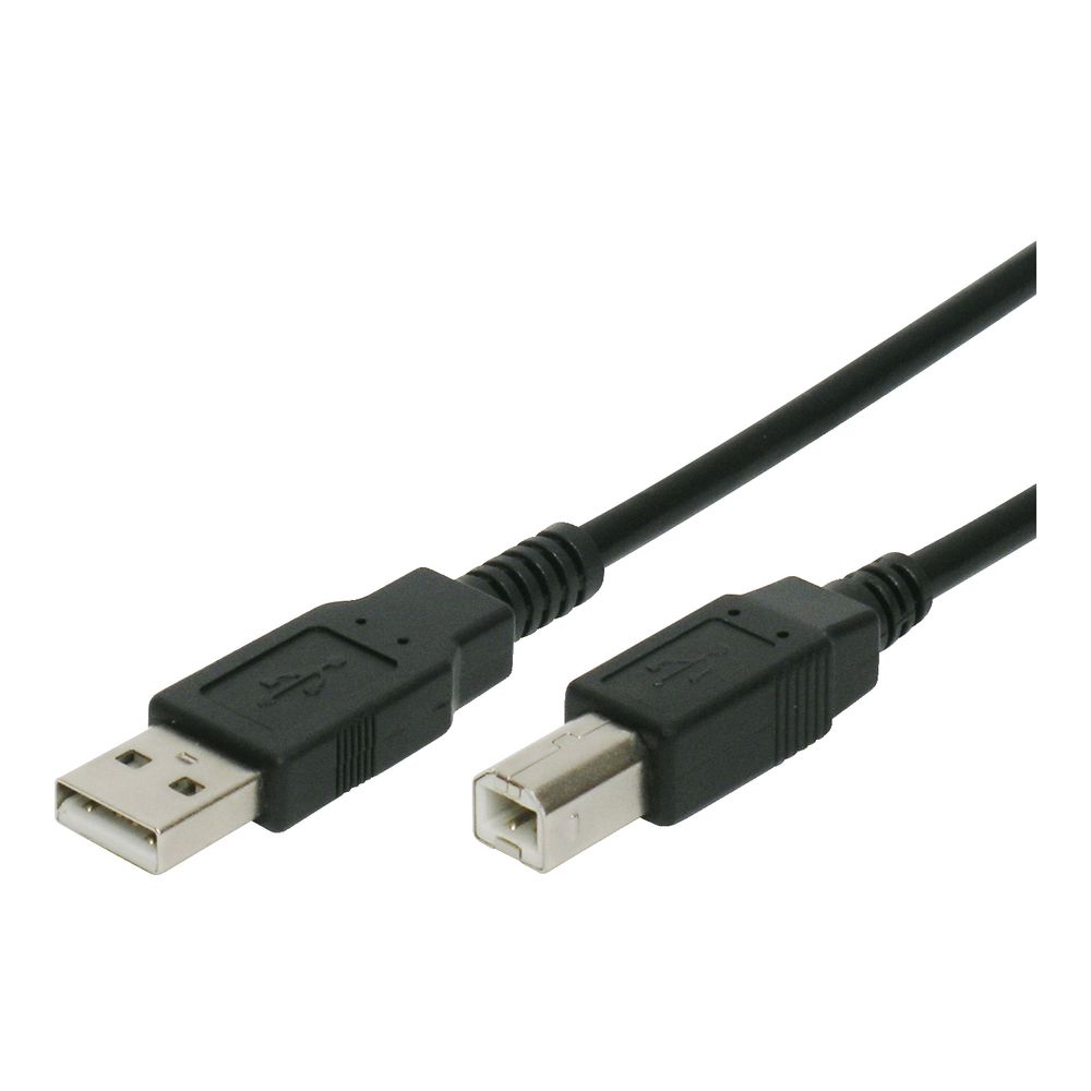 Micro PRO Printer Cable 5M USB 2.0