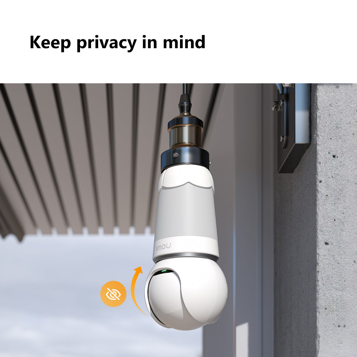 IMOU BULD CAMERA 5MP 3K (S6DP-5M0WEB)