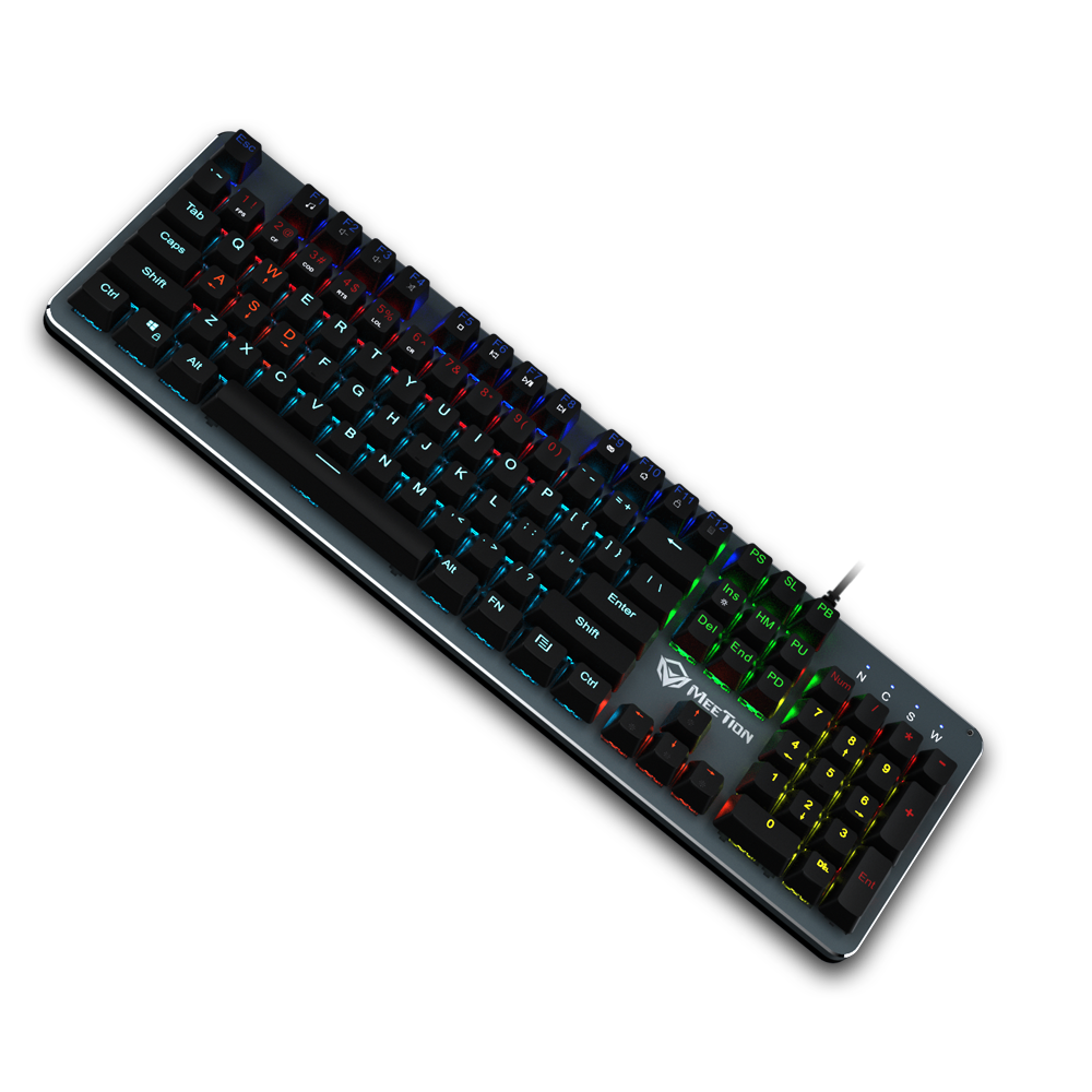 Meetion MK007 Basic Mechanical Gaming Keyboard