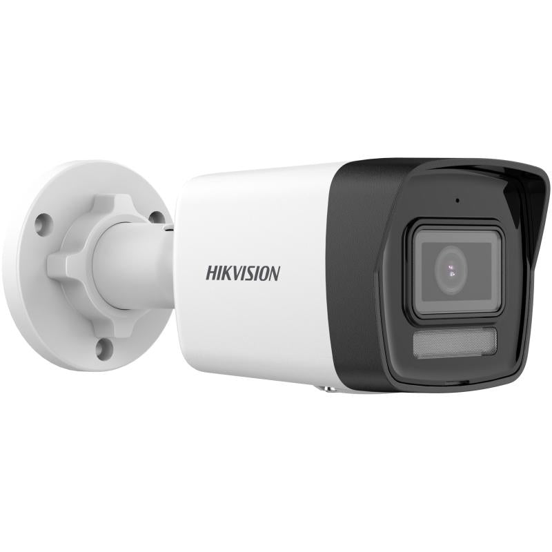 HIKVISION 4MP Smart Hybrid Light Fixed Bullet Network Camera-B28 2.8MM ...