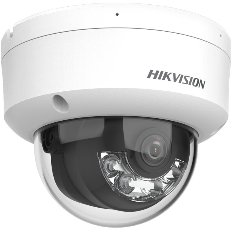 HIKVISION NETWORK DOME CAMERA 2.8mm 6MP (DS-2CD1163G2-LIU)