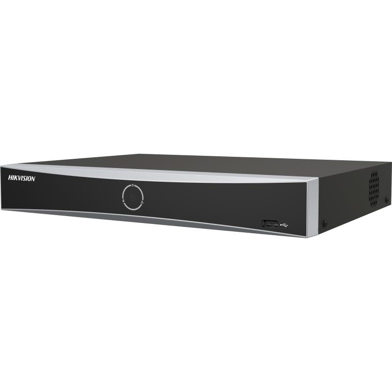 Hikvision 4-ch PoE 1U K SeriesAcuSense 4K NVR (DS-7604NXI-K1/4P)