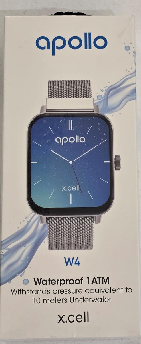 X.CELL APOLLO WATCH W4