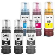 Epson 115 EcoTank ink bottle