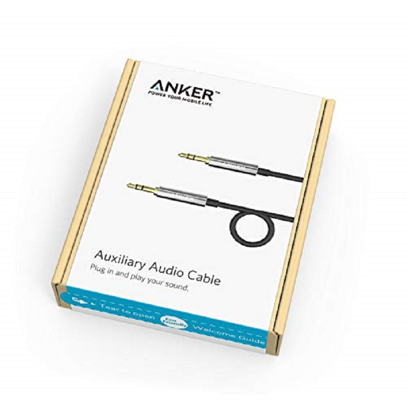 Anker Auxiliary Audio Cable A7123H12 – IBSouq