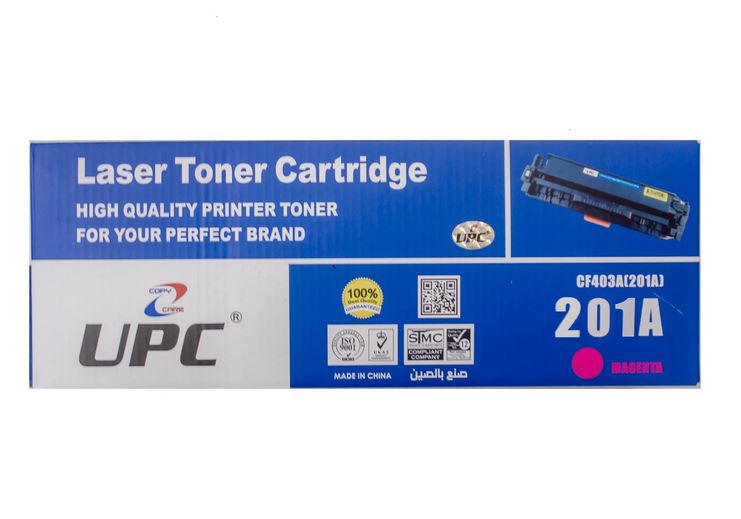 HP 201A Toner UPC Magenta