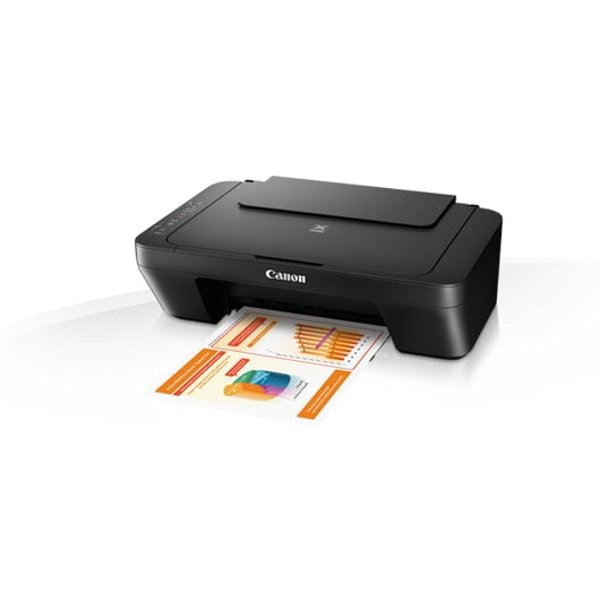 Canon PIXMA MG2545S Multi-Function Inkjet Printer, Black