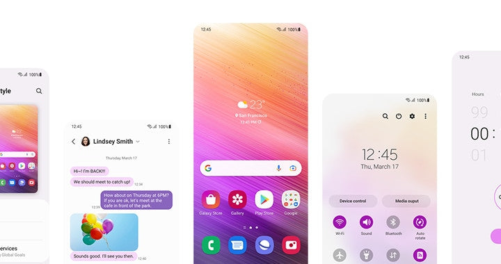 Samsung Galaxy A73 5g 256gb Rom 8gb Ram Awesome White