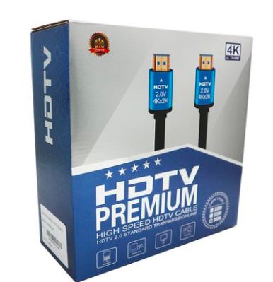 HDMI HDTV Premium Cable 4k 5M – IBSouq