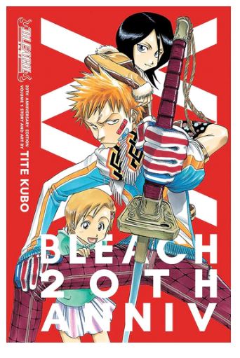 Bleach 20th Anniversary Edition Vol 1